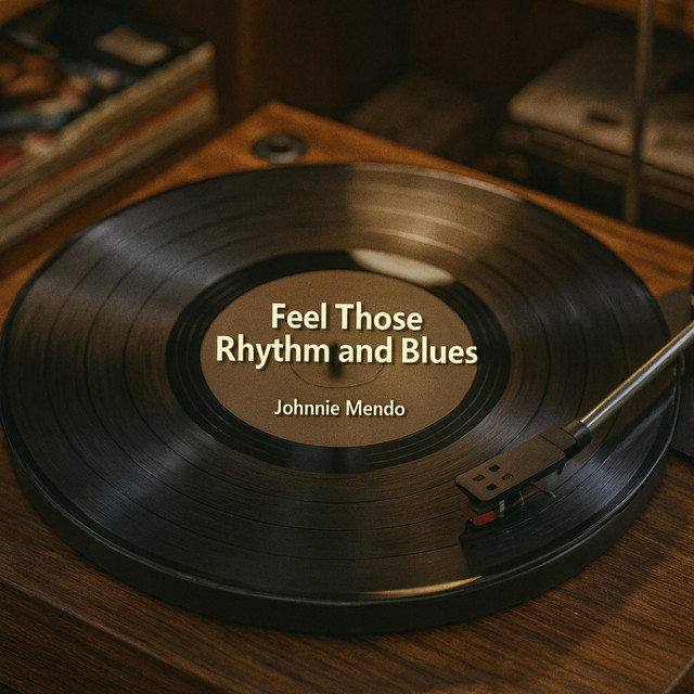 Hear Those Rhythm and Blues - Single by John Redding | Spotify