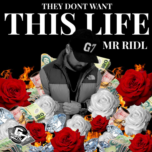 They dont want this life - Album by Mr Ridl | Spotify