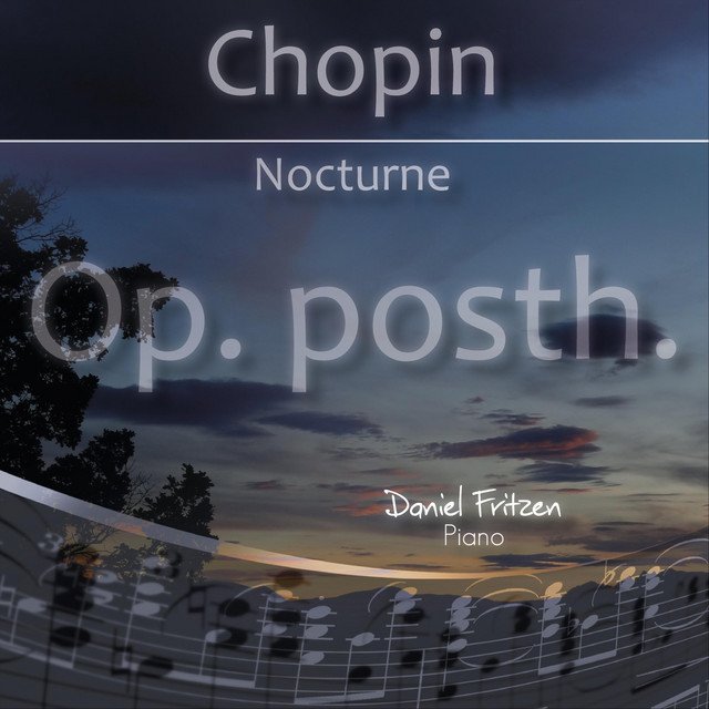 Chopin: Nocturne, Op. Posth. in C-Sharp Minor - Single by Frédéric ...