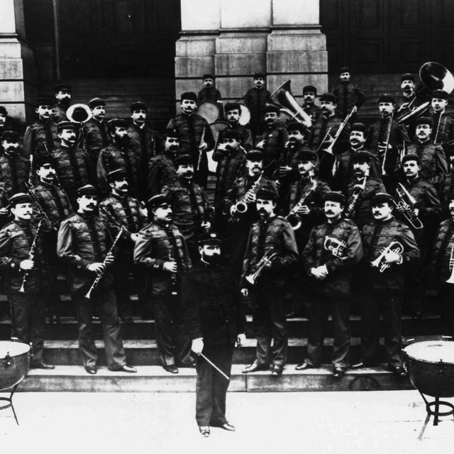 Semper Fidelis - The 21 Greatest and Most Essential Patriotic Marches ...
