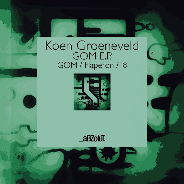 Gom E.P. - EP by Koen Groeneveld | Spotify