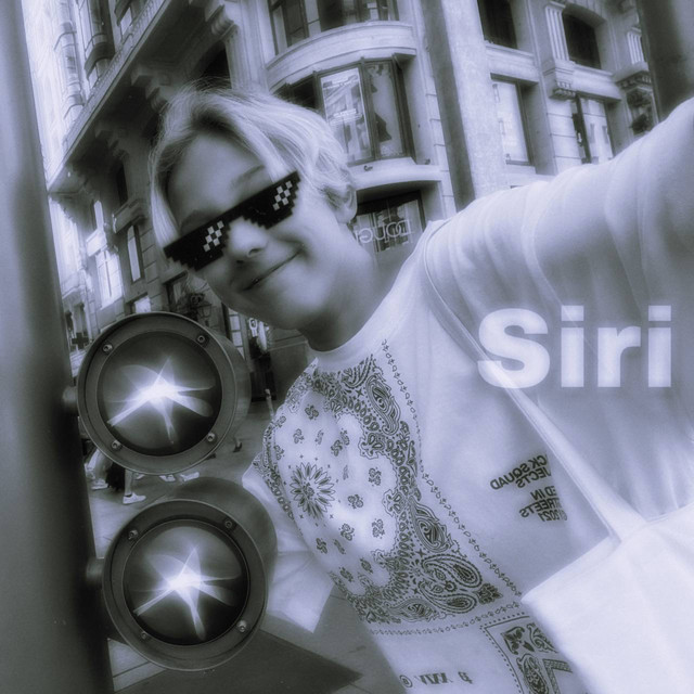 Siri - Single by purple_grogu | Spotify