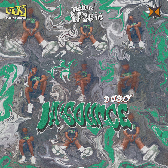Da' Source - Album by D.O.S.O | Spotify
