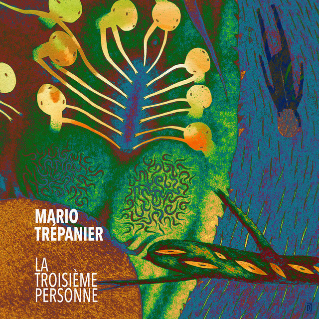 La troisième personne - Album by Mario Trépanier | Spotify