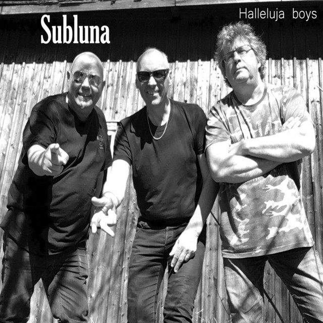 Halleluja boys - Album by Subluna | Spotify