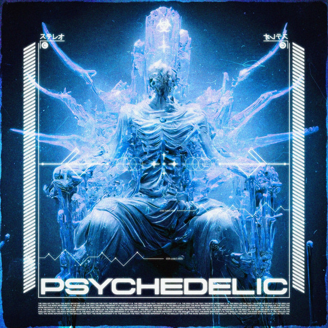 Psychedelic - Single by Oscar Webb | Spotify