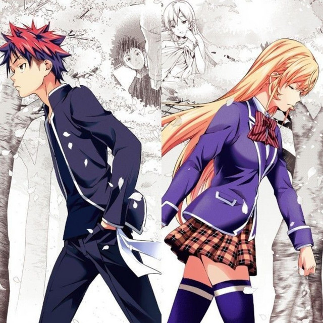 Thanksgiving Plate (Food Wars Rap) [feat. Savvy Hyuga] - Single by ...