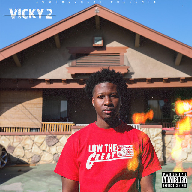 Vicky 2 - Album by Low the Great | Spotify
