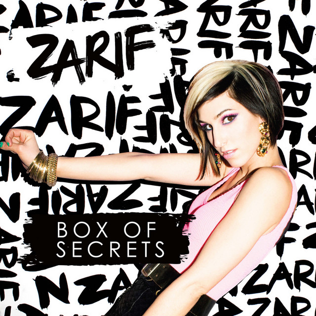 Box of Secrets - EP by Zarif | Spotify