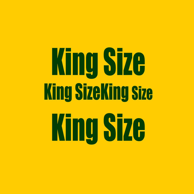 King Size - Album by Bellamy Reyes | Spotify