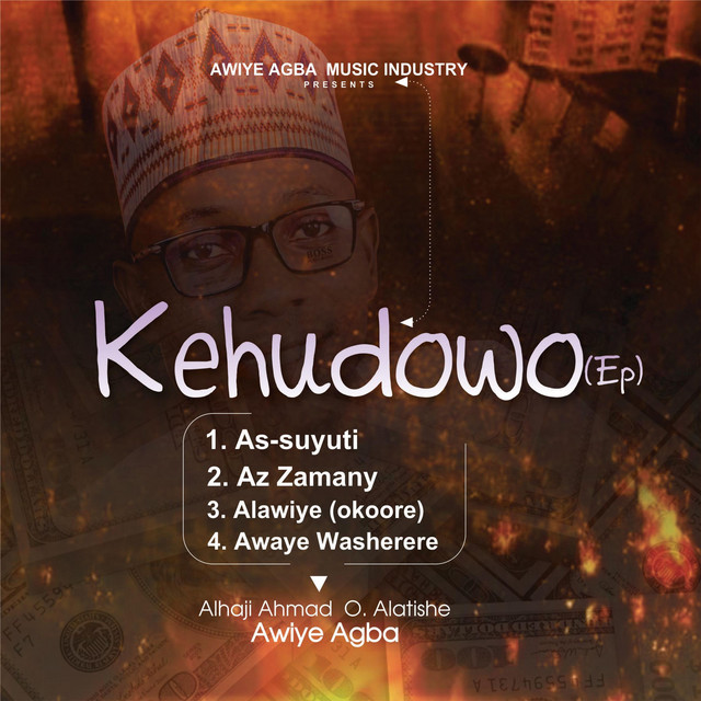KEHUDOWO - EP by Awiye Agba | Spotify