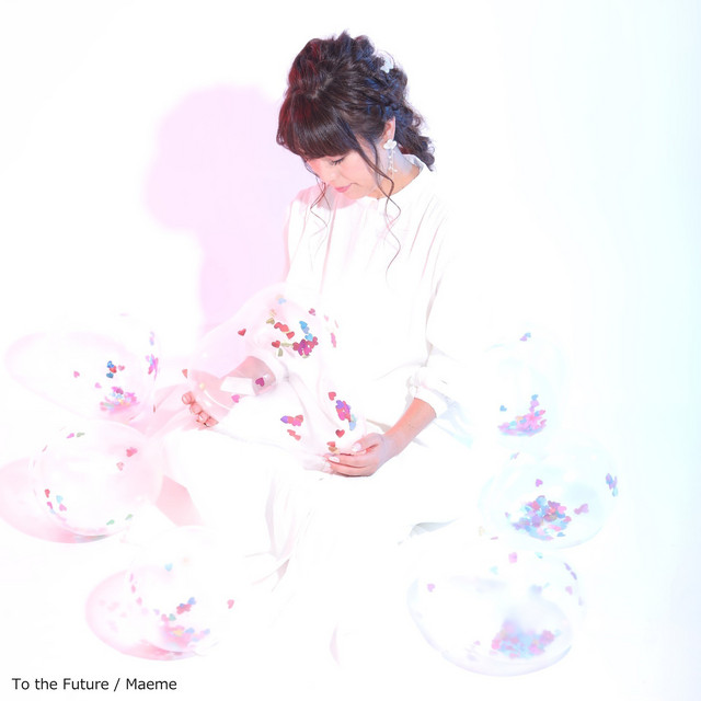 To the Future - Single by Maeme | Spotify