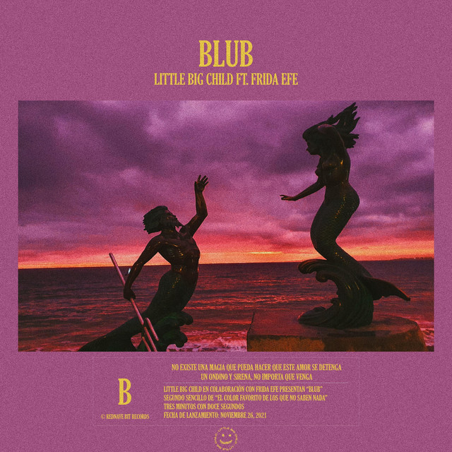 Blub - Single by little big child | Spotify