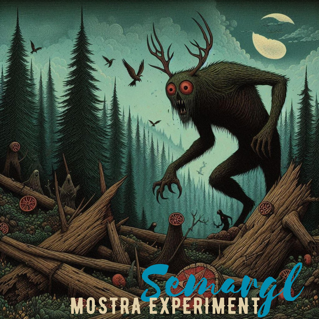 Mostra Experiment - Album by Semargl | Spotify