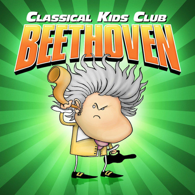 Classical Kids Club: Beethoven - Compilation by Various Artists | Spotify