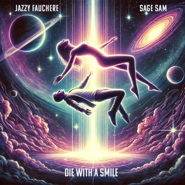 Die With A Smile - Single by Jazzy Fauchere | Spotify