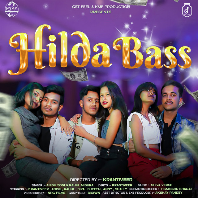 Hilda Bass - Single by Anish Soni | Spotify