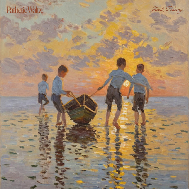 Laut (Pulang) - song and lyrics by Pathetic Waltz | Spotify