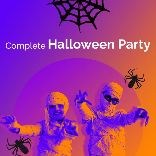 Complete Halloween Party - Album by Kids Halloween Party Band | Spotify