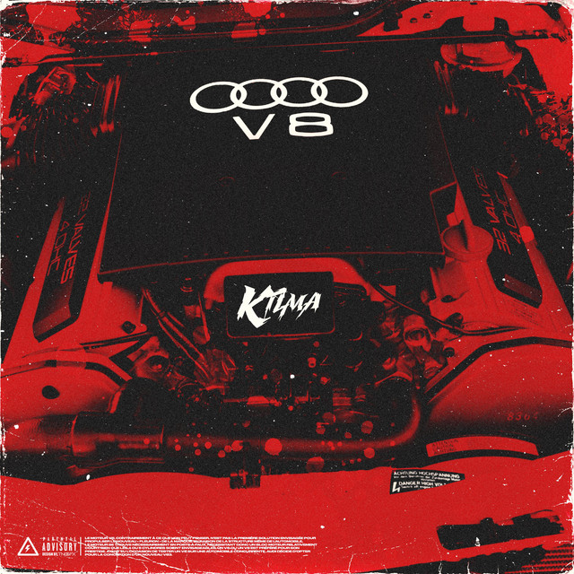 V8 - song and lyrics by KILMA | Spotify