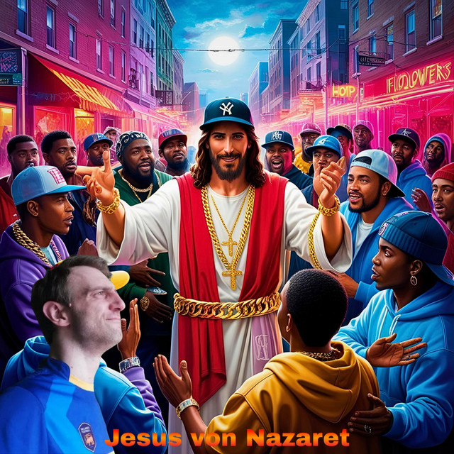 Jesus von Nazaret - Single by Flex Barker | Spotify