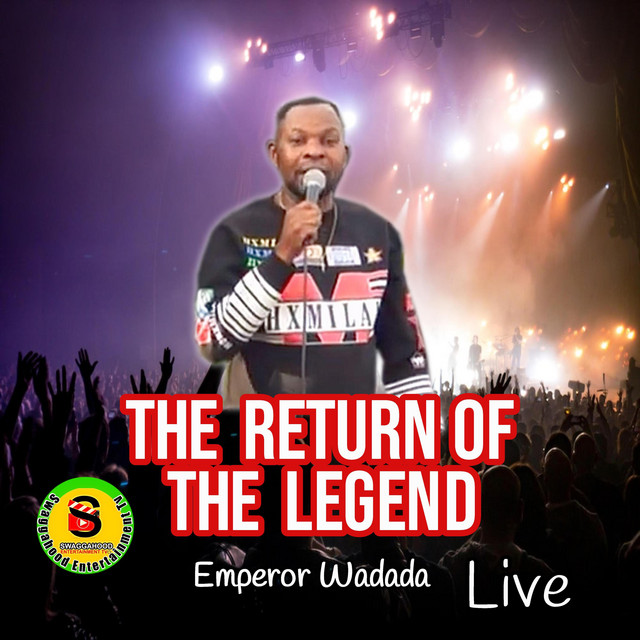 THE RETURN OF THE LEGEND - Album by Emperor Wadada | Spotify