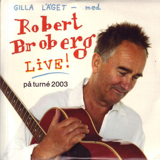 Trots allt ! - Live - song and lyrics by Robert Broberg | Spotify