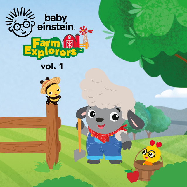 Farm Explorers, Vol. 1 - Album by The Baby Einstein Music Box Orchestra ...