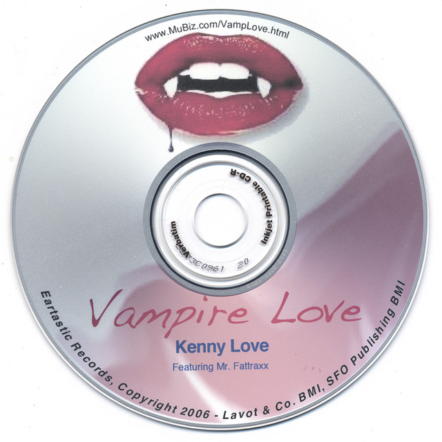 Vampire Love (Single) - Single by Kenny Love | Spotify