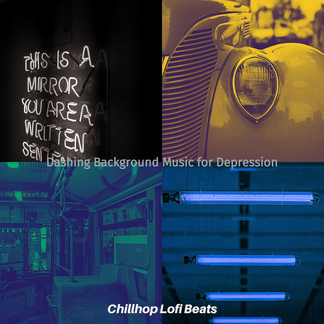 Dashing Background Music for Depression - Album by Chillhop Lofi Beats ...