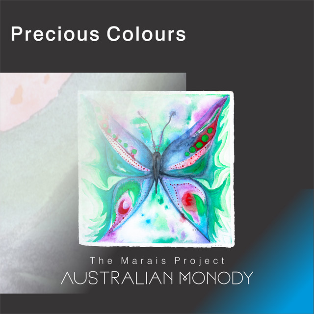Precious Colours (Pallah-Pallah) - Single by Alice Chance | Spotify