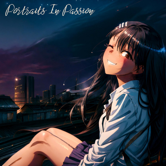 Portraits In Passion - EP by Phantom Jreal | Spotify