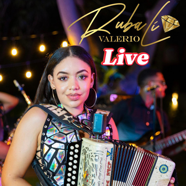 Rubalí Valerio Live - Album by Rubali Valerio | Spotify
