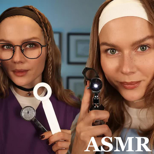 Medical Exam by 3 Doctors Pt.3 - song and lyrics by Lizi ASMR | Spotify