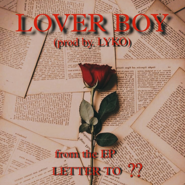 Lover Boy - song and lyrics by FLEXEePV | Spotify