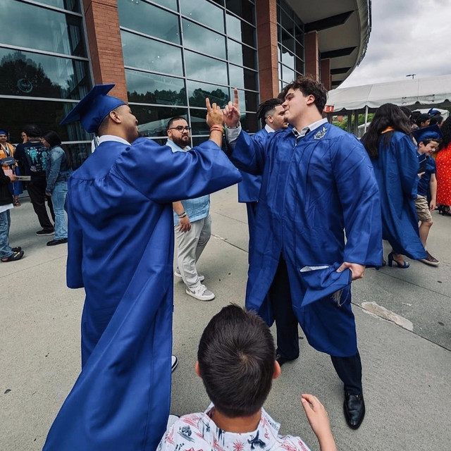 Graduation - Album by T$g | Spotify