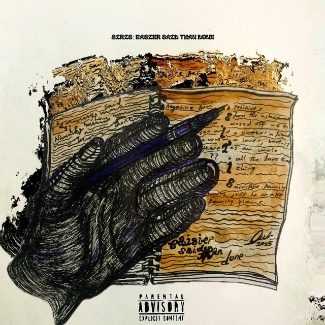 Easier Said Than Done - song and lyrics by siris_sa, J-6ix | Spotify