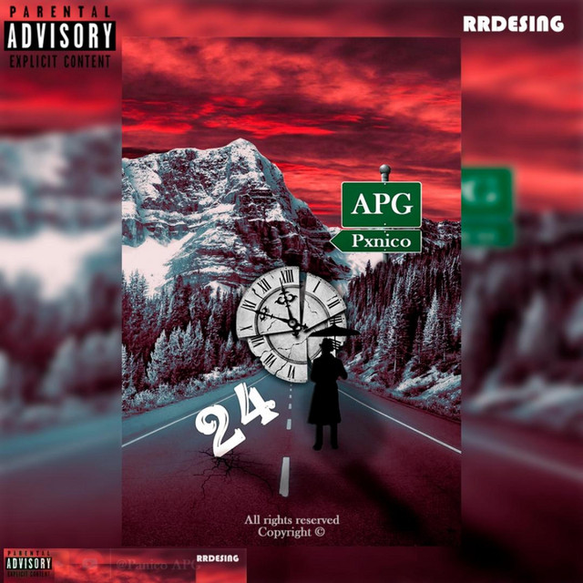 24 Horas - Single by Panico APG | Spotify
