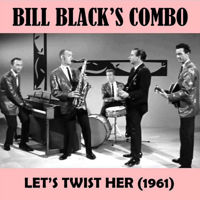 The Hucklebuck - song and lyrics by Bill Black's Combo | Spotify