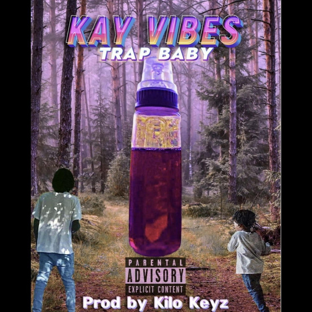TRAP BABY - EP by Kay Vibes | Spotify