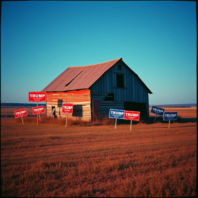Trump Country - Single by Digital Cowboy | Spotify