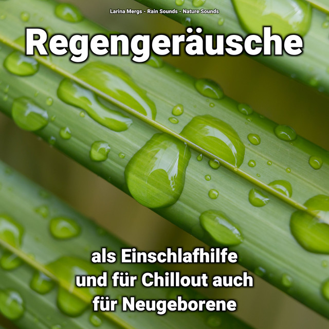 Regen für tiefen Schlaf - song and lyrics by Larina Mergs, Rain Sounds ...