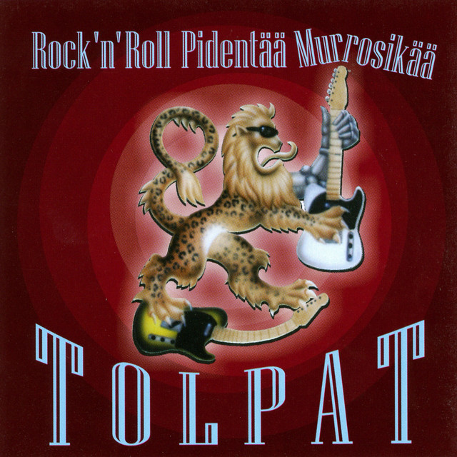Rock'n'roll Pidentää Murrosikää - Album by Tolpat | Spotify