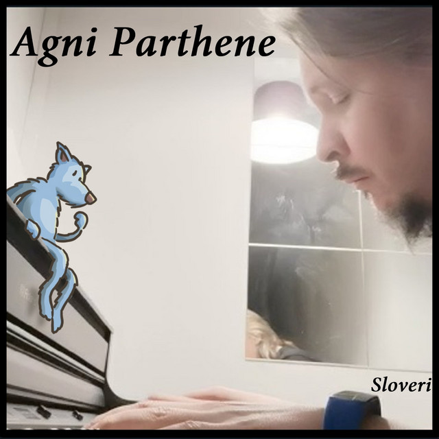 Agni Parthene - Single by Sloveri | Spotify