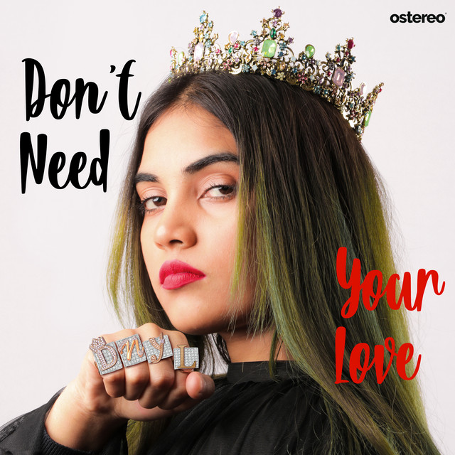 DNYL - song and lyrics by AiSh | Spotify
