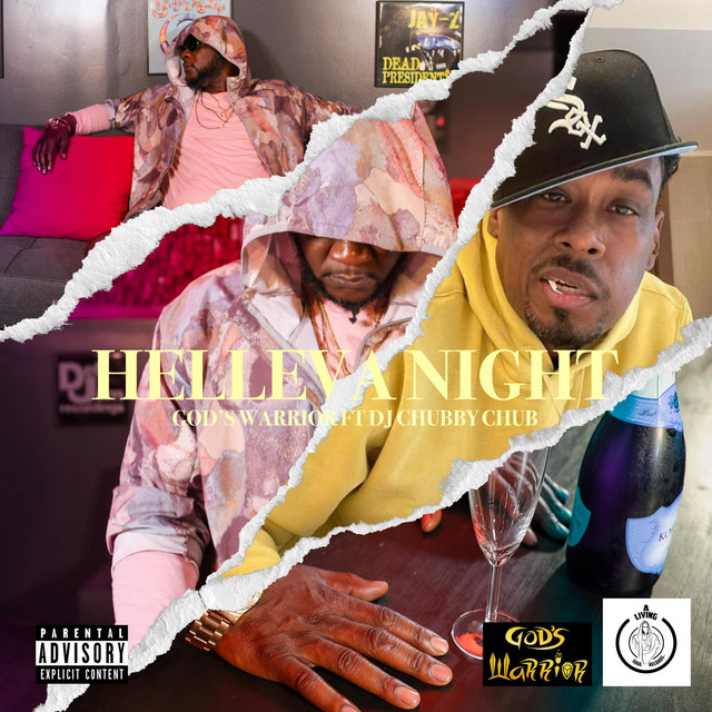 Helleva Night - Single by God's Warrior | Spotify