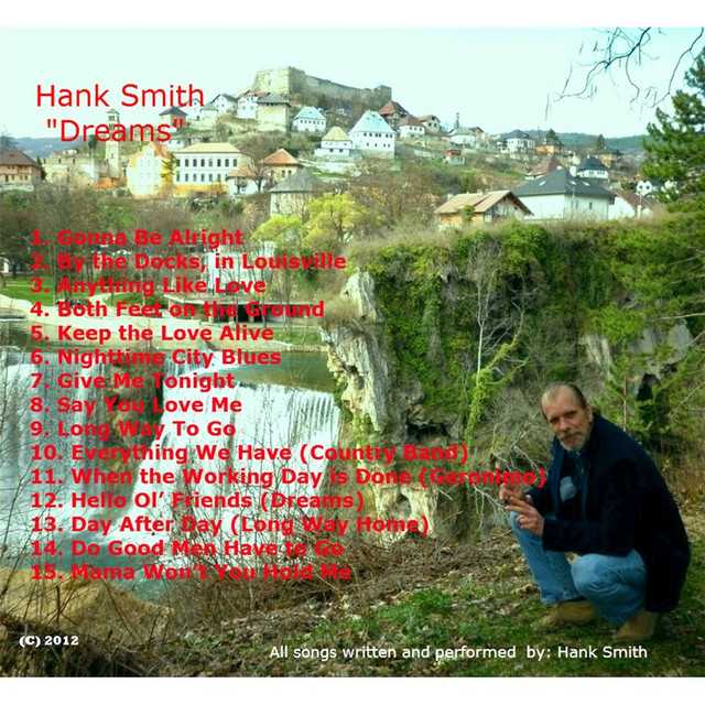 Dreams – Album de Hank Smith | Spotify