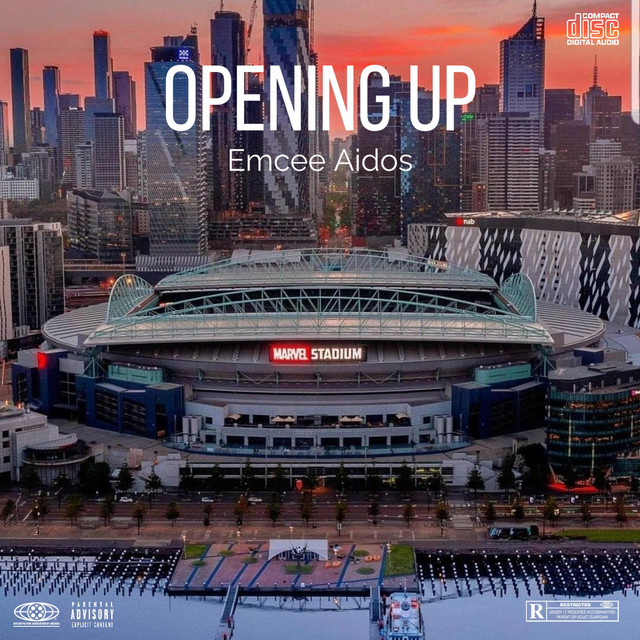 Opening Up Song And Lyrics By Emcee Aidos Spotify