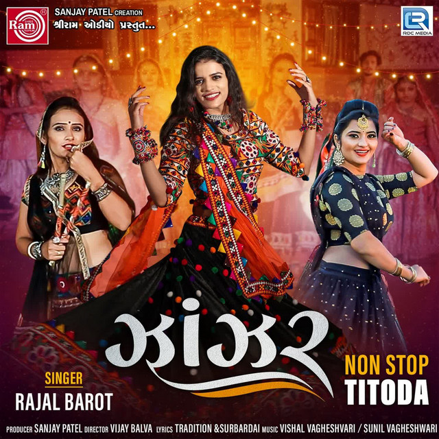 Zanzar Nonstop Titoda - Single by Rajal Barot | Spotify