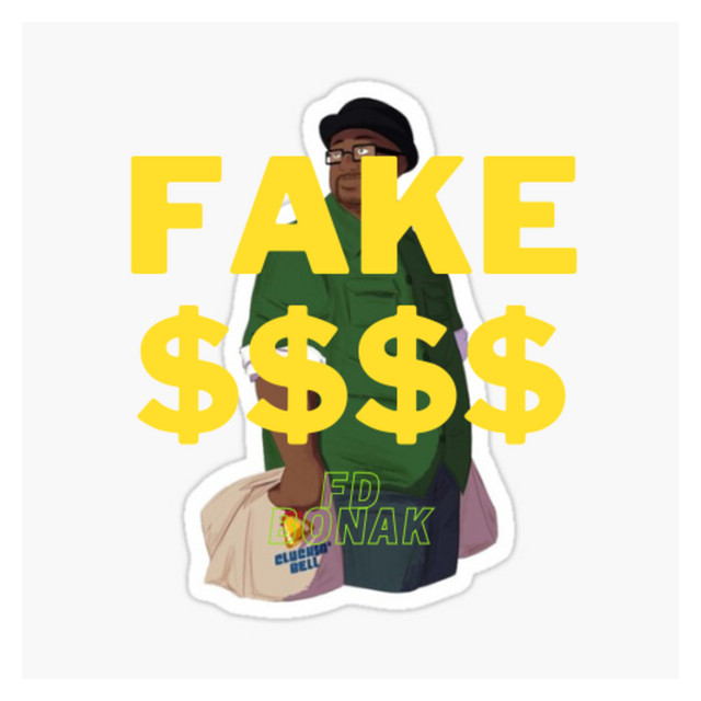 Fake$ - Single by FD | Spotify